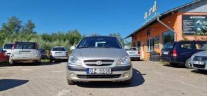 Pelēks Hyundai Getz 2007 Valmiera, ar dzinēja tilpumu 1.40 L un nobraukumu 223 tūkst. km par 1450 €, foto 9 vietnē AUTOMOTO.COM.LV