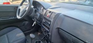 Pelēks Hyundai Getz 2007 Valmiera, ar dzinēja tilpumu 1.40 L un nobraukumu 223 tūkst. km par 1450 €, foto 12 vietnē AUTOMOTO.COM.LV