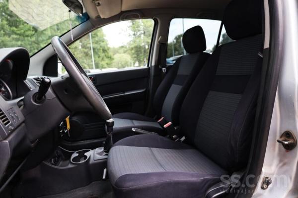 Pelēks Hyundai Getz 2007 Rīga, ar dzinēja tilpumu 1.40 L un nobraukumu 0 tūkst. km par 995 €, foto 7 vietnē AUTOMOTO.COM.LV