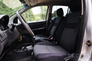 Pelēks Hyundai Getz 2007 Rīga, ar dzinēja tilpumu 1.40 L un nobraukumu 0 tūkst. km par 995 €, foto 8 vietnē AUTOMOTO.COM.LV