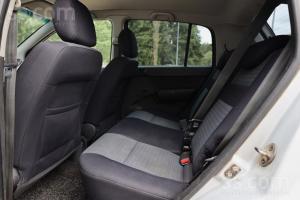 Pelēks Hyundai Getz 2007 Rīga, ar dzinēja tilpumu 1.40 L un nobraukumu 0 tūkst. km par 995 €, foto 12 vietnē AUTOMOTO.COM.LV