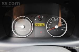 Pelēks Hyundai Getz 2007 Rīga, ar dzinēja tilpumu 1.40 L un nobraukumu 0 tūkst. km par 995 €, foto 14 vietnē AUTOMOTO.COM.LV
