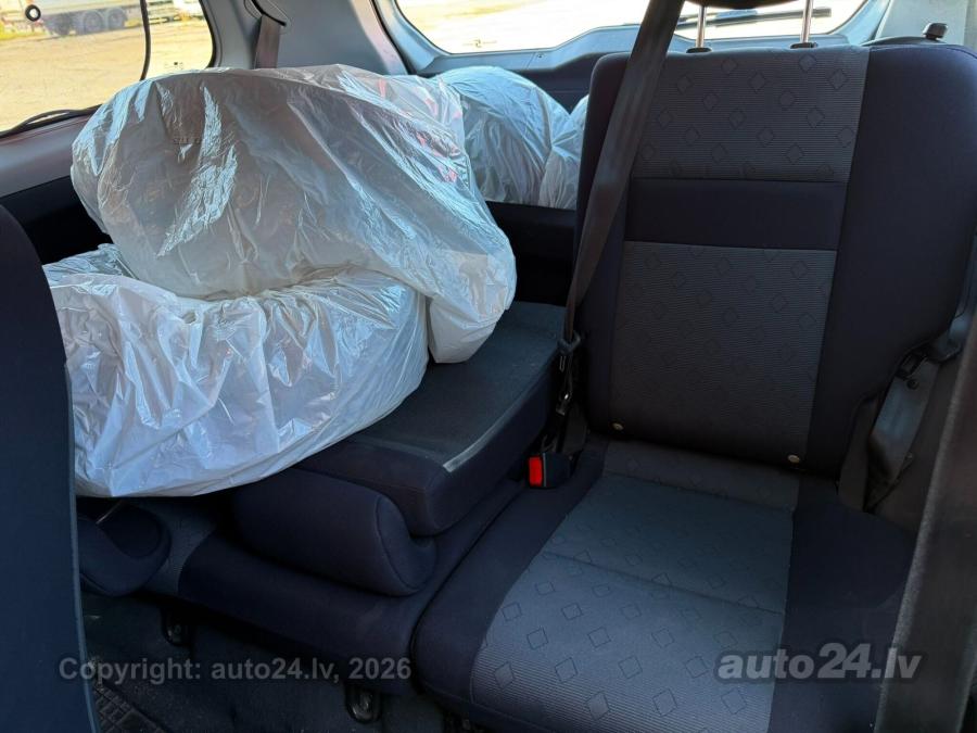 Grey Hyundai Getz 2007 in Tallinn, with an engine capacity of 1.40 L and mileage of 194 thousand km for 950 €, photo 14 on AUTOMOTO.COM.LV