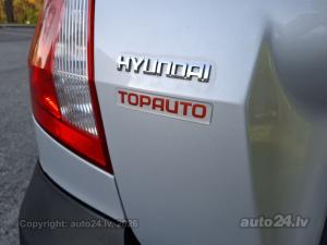 Серый Хендай Гетц 2008 в Тарту, объемом двигателя 1.40 л и пробегом 127 тыс. км за 1690 €, фото 7 на AUTOMOTO.COM.LV