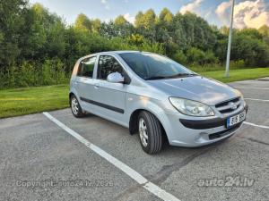 Серый Хендай Гетц 2008 в Нарва, объемом двигателя 1.40 л и пробегом 96 тыс. км за 1400 €, фото 7 на AUTOMOTO.COM.LV