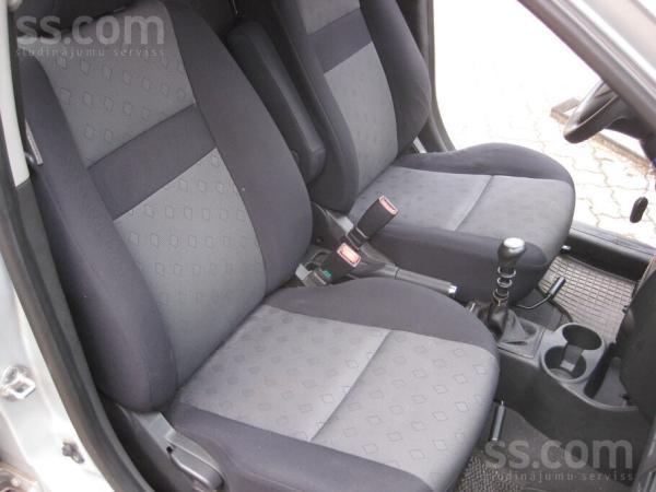 Pelēks Hyundai Getz 2008 Rīga, ar dzinēja tilpumu 1.50 L un nobraukumu 0 tūkst. km par 900 €, foto 10 vietnē AUTOMOTO.COM.LV