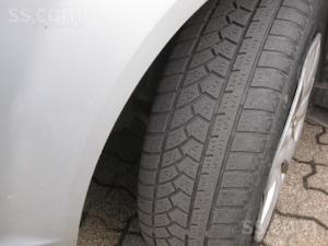 Grey Hyundai Getz 2008 in Riga, with an engine capacity of 1.50 L and mileage of 0 thousand km for 900 €, photo 18 on AUTOMOTO.COM.LV