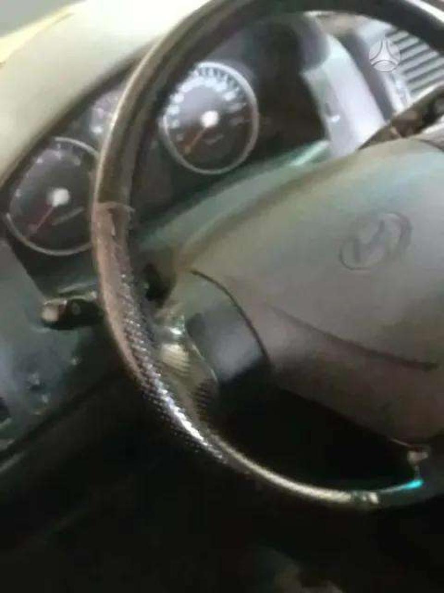 Pelēks Hyundai Getz 2008 Šauļi, ar dzinēja tilpumu 1.40 L un nobraukumu 156 tūkst. km par 640 €, foto 5 vietnē AUTOMOTO.COM.LV