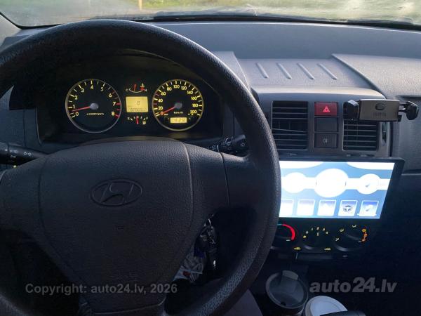 Хендай Гетц 2003 в Таллин на AUTOMOTO.COM.LV Хендай Гетц 2003 в Таллин, объемом двигателя 1.30 л и пробегом 93 тыс. км за 1370 €, фото 7 на AUTOMOTO.COM.LV