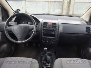 Хендай Гетц 2004 в Таллин, объемом двигателя 1.30 л и пробегом 172 тыс. км за 599 €, фото 5 на AUTOMOTO.COM.LV
