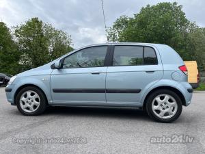 Хендай Гетц 2004 в Вильянди, объемом двигателя 1.60 л и пробегом 110 тыс. км за 1900 €, фото 7 на AUTOMOTO.COM.LV