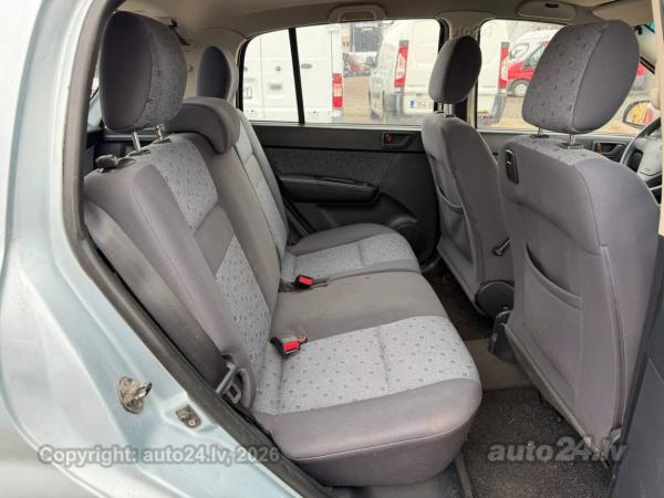 Hyundai Getz 2005 in Tallinn, with an engine capacity of 1.30 L and mileage of 206 thousand km for 399 €, photo 7 on AUTOMOTO.COM.LV