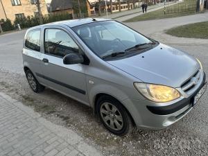 Хендай Гетц 2006 в Елгава, объемом двигателя 1.10 л и пробегом 344 тыс. км за 550 €, фото 4 на AUTOMOTO.COM.LV