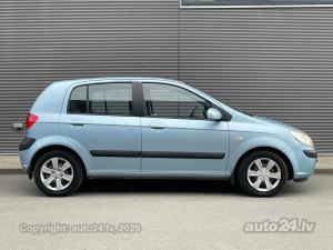 Hyundai Getz 2006 Tallina, ar dzinēja tilpumu 1.40 L un nobraukumu 134 tūkst. km par 1400 €, foto 3 vietnē AUTOMOTO.COM.LV