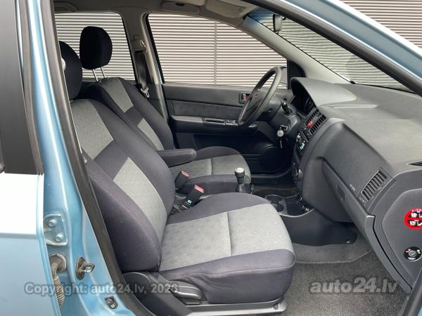 Hyundai Getz 2006 in Tallinn, with an engine capacity of 1.40 L and mileage of 134 thousand km for 1400 €, photo 7 on AUTOMOTO.COM.LV