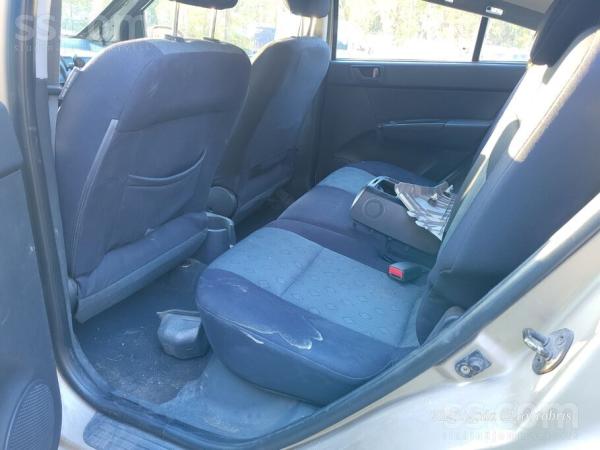 Hyundai Getz 2006 Rīga, ar dzinēja tilpumu 1.50 L un nobraukumu 186 tūkst. km par 450 €, foto 10 vietnē AUTOMOTO.COM.LV