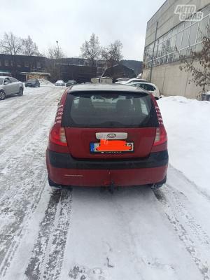 Hyundai Getz 2007 Viļņa, ar dzinēja tilpumu 1.50 L un nobraukumu 205 tūkst. km par 680 €, foto  vietnē AUTOMOTO.COM.LV
