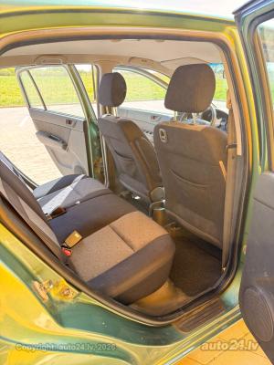 Hyundai Getz 2007 Tartu, ar dzinēja tilpumu 1.40 L un nobraukumu 155 tūkst. km par 1800 €, foto 11 vietnē AUTOMOTO.COM.LV