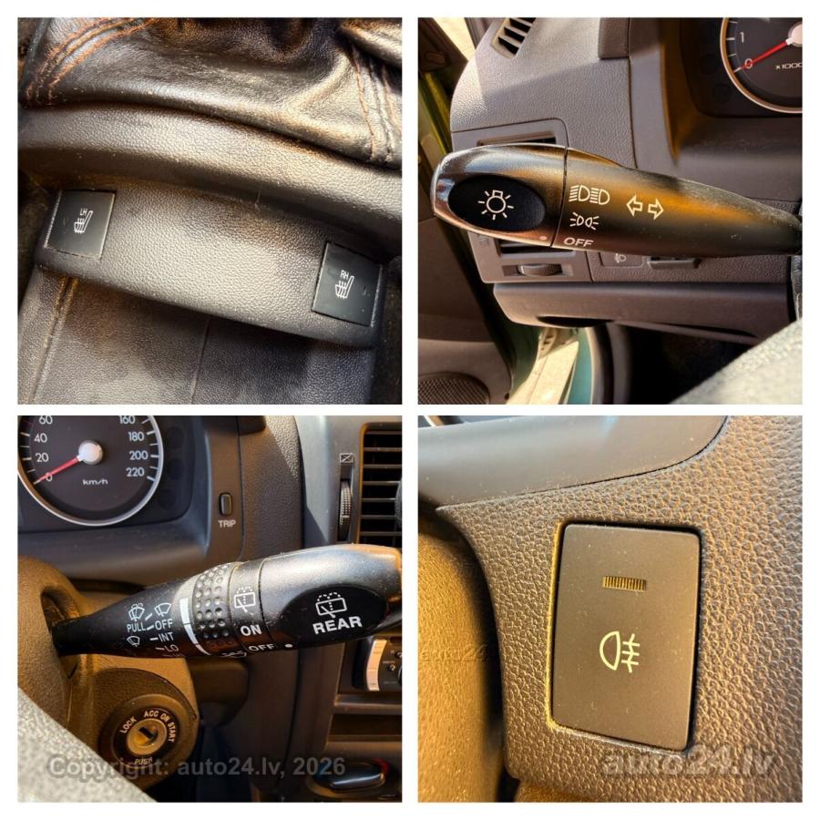 Hyundai Getz 2007 Tartu, ar dzinēja tilpumu 1.40 L un nobraukumu 155 tūkst. km par 1800 €, foto 23 vietnē AUTOMOTO.COM.LV