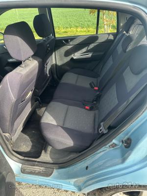 Hyundai Getz 2007 in Tallinn, with an engine capacity of 1.60 L and mileage of 212 thousand km for 1490 €, photo 8 on AUTOMOTO.COM.LV