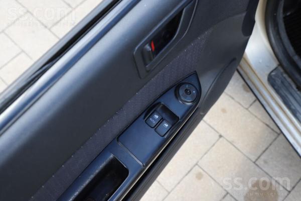 Hyundai Getz 2007 Tukums, ar dzinēja tilpumu 1.40 L un nobraukumu 155 tūkst. km par 950 €, foto 8 vietnē AUTOMOTO.COM.LV