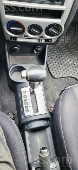 Hyundai Getz 2007 Rīga, ar dzinēja tilpumu 1.60 L un nobraukumu 88 tūkst. km par 875 €, foto  vietnē AUTOMOTO.COM.LV