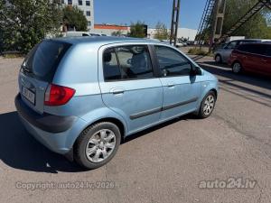 Hyundai Getz 2007 Tallina, ar dzinēja tilpumu 1.40 L un nobraukumu 197 tūkst. km par 999 €, foto 4 vietnē AUTOMOTO.COM.LV