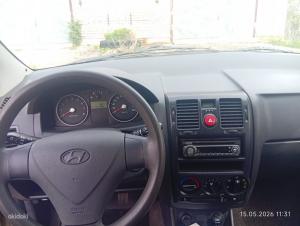 Hyundai Getz 2007 in Sillamae, with an engine capacity of 0.00 L and mileage of 177 thousand km for 1099 €, photo 4 on AUTOMOTO.COM.LV