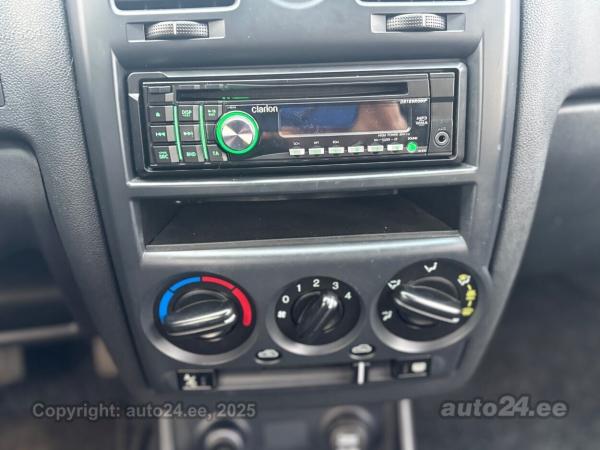 Hyundai Getz 2008 Tallina, ar dzinēja tilpumu 1.40 L un nobraukumu 126 tūkst. km par 1999 €, foto 11 vietnē AUTOMOTO.COM.LV