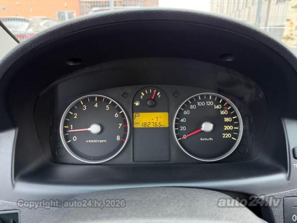 Hyundai Getz 2008 in Tallinn, with an engine capacity of 1.40 L and mileage of 183 thousand km for 1500 €, photo 8 on AUTOMOTO.COM.LV