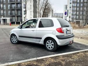 Hyundai Getz 2008 in Tallinn, with an engine capacity of 1.40 L and mileage of 217 thousand km for 650 €, photo 2 on AUTOMOTO.COM.LV