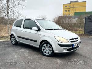 Hyundai Getz 2008 in Tallinn, with an engine capacity of 1.40 L and mileage of 217 thousand km for 650 €, photo 5 on AUTOMOTO.COM.LV