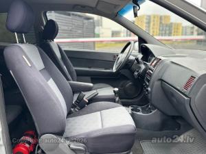 Hyundai Getz 2008 in Tallinn, with an engine capacity of 1.40 L and mileage of 217 thousand km for 650 €, photo 8 on AUTOMOTO.COM.LV