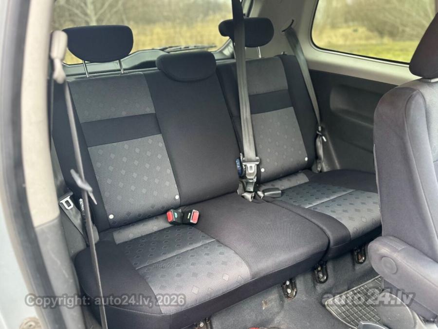 Hyundai Getz 2008 in Tallinn, with an engine capacity of 1.40 L and mileage of 217 thousand km for 650 €, photo 12 on AUTOMOTO.COM.LV