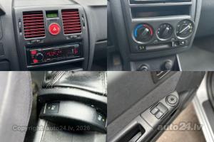 Hyundai Getz 2008 in Tallinn, with an engine capacity of 1.40 L and mileage of 217 thousand km for 650 €, photo 13 on AUTOMOTO.COM.LV