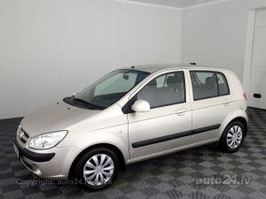 Hyundai Getz 2008 in Tallinn, with an engine capacity of 1.40 L and mileage of 92 thousand km for 1999 €, photo 3 on AUTOMOTO.COM.LV