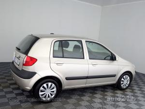 Hyundai Getz 2008 in Tallinn, with an engine capacity of 1.40 L and mileage of 92 thousand km for 1999 €, photo 4 on AUTOMOTO.COM.LV