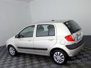 Hyundai Getz 2008 in Tallinn, with an engine capacity of 1.40 L and mileage of 92 thousand km for 1999 €, photo 5 on AUTOMOTO.COM.LV