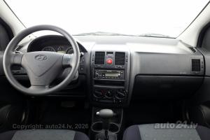 Hyundai Getz 2008 in Tallinn, with an engine capacity of 1.40 L and mileage of 92 thousand km for 1999 €, photo 6 on AUTOMOTO.COM.LV