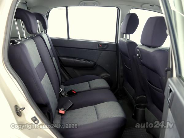 Hyundai Getz 2008 in Tallinn, with an engine capacity of 1.40 L and mileage of 92 thousand km for 1999 €, photo 7 on AUTOMOTO.COM.LV