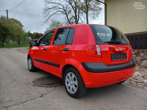 Hyundai Getz 2008 Kelmė, ar dzinēja tilpumu 1.10 L un nobraukumu 83 tūkst. km par 1800 €, foto 6 vietnē AUTOMOTO.COM.LV