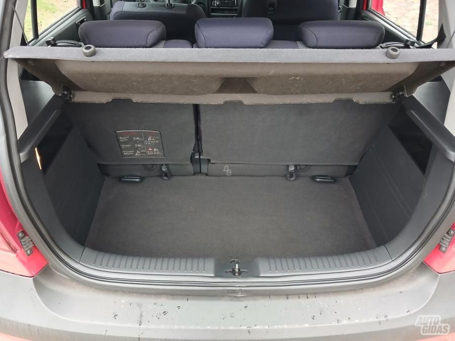 Hyundai Getz 2008 Kelmė, ar dzinēja tilpumu 1.10 L un nobraukumu 83 tūkst. km par 1800 €, foto 12 vietnē AUTOMOTO.COM.LV