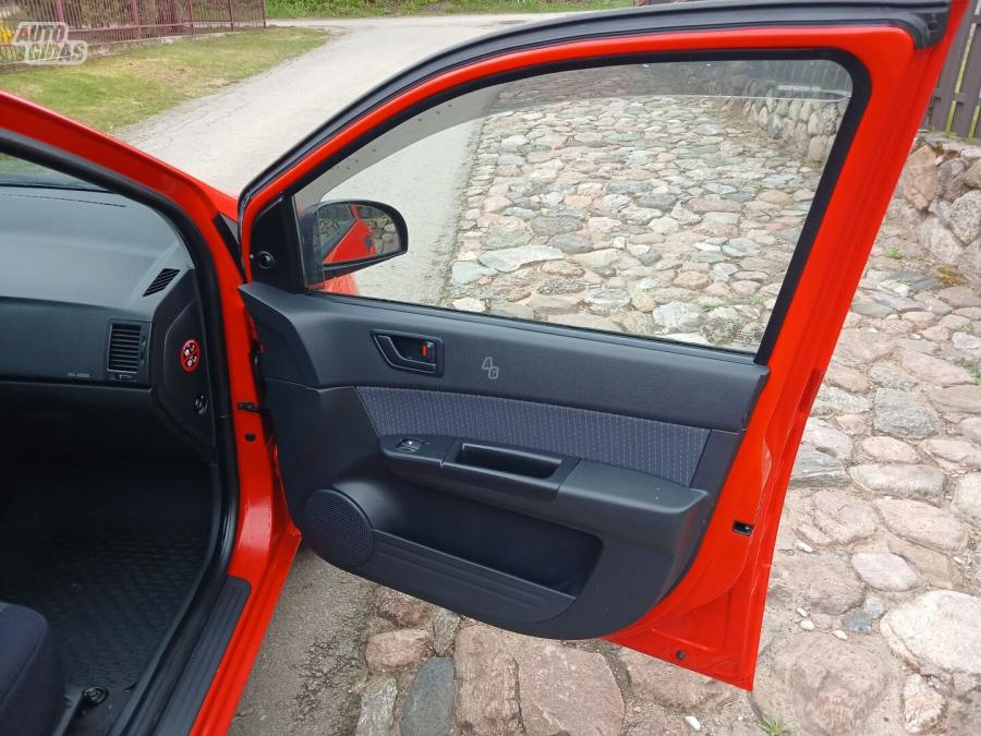 Hyundai Getz 2008 Kelmė, ar dzinēja tilpumu 1.10 L un nobraukumu 83 tūkst. km par 1800 €, foto 13 vietnē AUTOMOTO.COM.LV