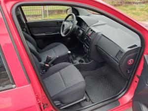Hyundai Getz 2008 Kelmė, ar dzinēja tilpumu 1.10 L un nobraukumu 83 tūkst. km par 1800 €, foto 14 vietnē AUTOMOTO.COM.LV