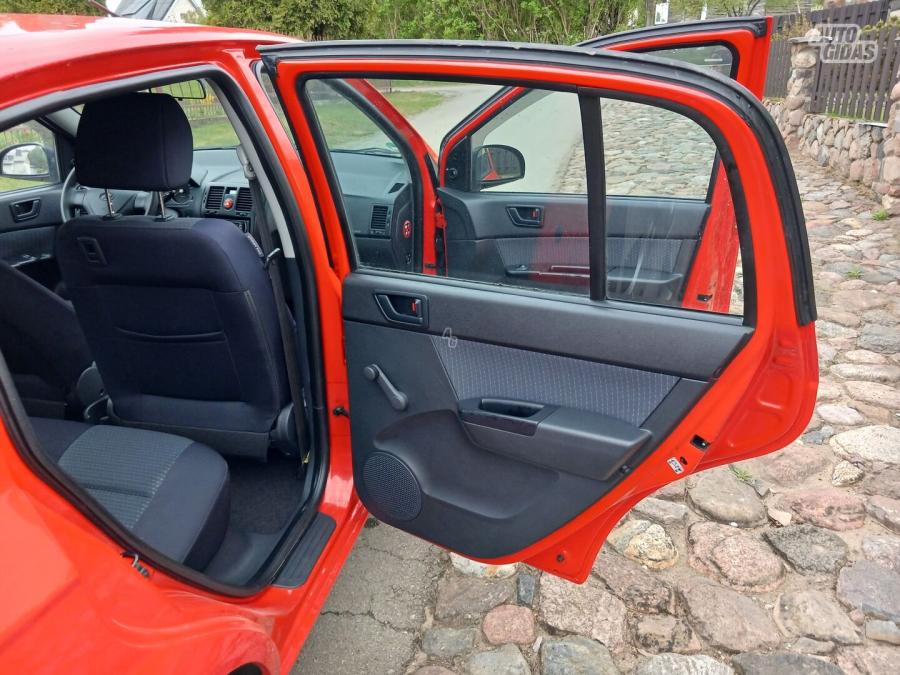 Hyundai Getz 2008 Kelmė, ar dzinēja tilpumu 1.10 L un nobraukumu 83 tūkst. km par 1800 €, foto 16 vietnē AUTOMOTO.COM.LV