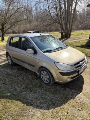 Hyundai Getz 2008 in Riga, with an engine capacity of 1.40 L and mileage of 180 thousand km for 450 €, photo 3 on AUTOMOTO.COM.LV