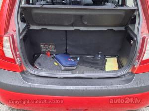 Красный Хендай Гетц 2007 в Тарту, объемом двигателя 1.40 л и пробегом 220 тыс. км за 1750 €, фото 8 на AUTOMOTO.COM.LV