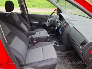Красный Хендай Гетц 2007 в Тарту, объемом двигателя 1.40 л и пробегом 220 тыс. км за 1750 €, фото 11 на AUTOMOTO.COM.LV