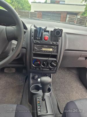 Sarkans Hyundai Getz 2007 Tallina, ar dzinēja tilpumu 1.40 L un nobraukumu 213 tūkst. km par 2149 €, foto 10 vietnē AUTOMOTO.COM.LV