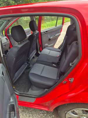 Sarkans Hyundai Getz 2007 Tallina, ar dzinēja tilpumu 1.40 L un nobraukumu 213 tūkst. km par 2149 €, foto 12 vietnē AUTOMOTO.COM.LV
